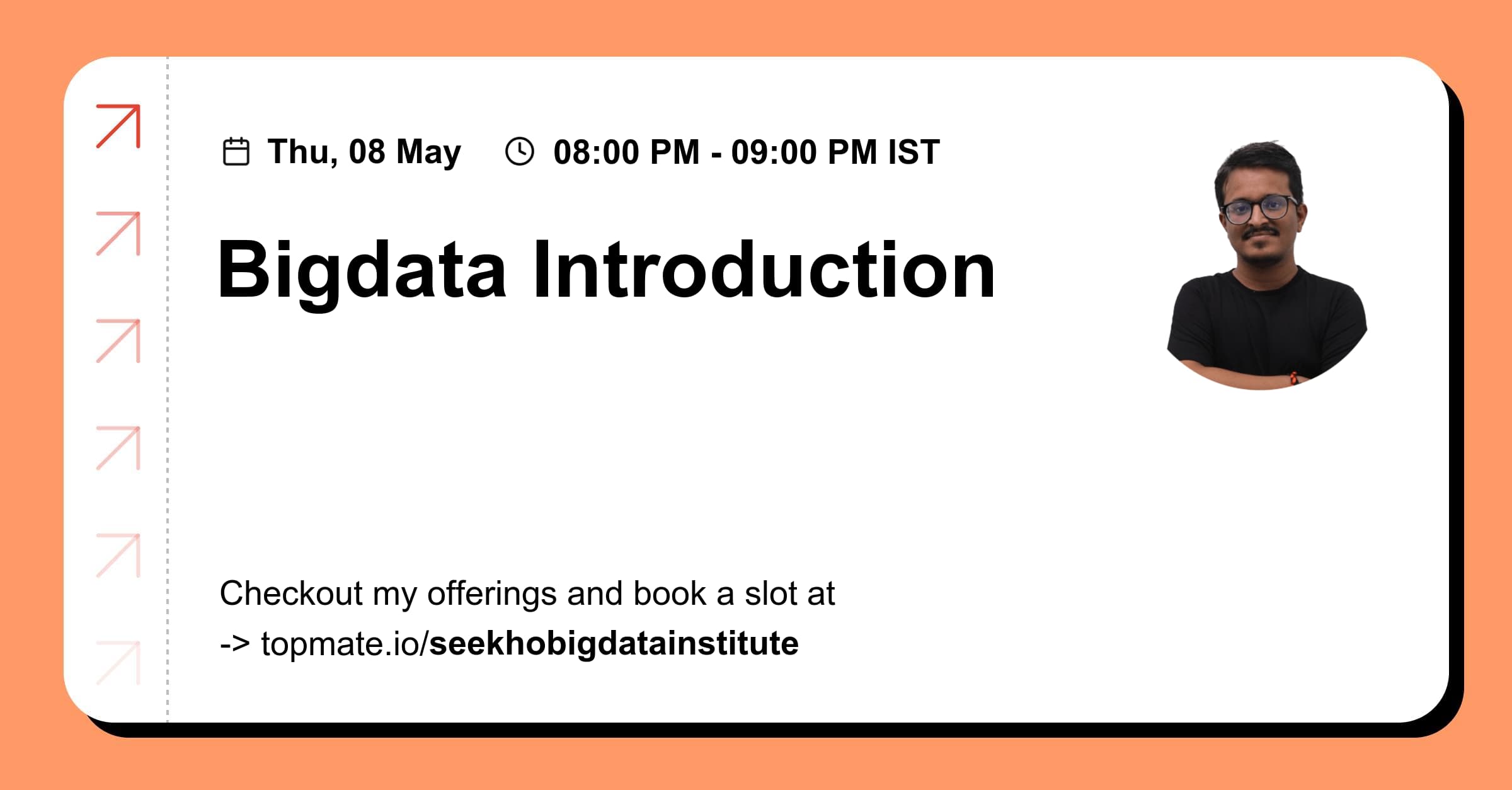 Bigdata Introduction with Seekho Bigdata Institute